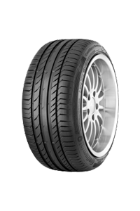 CONTINENTAL SPORT CONTACT 5 SSR | 57 TYRES